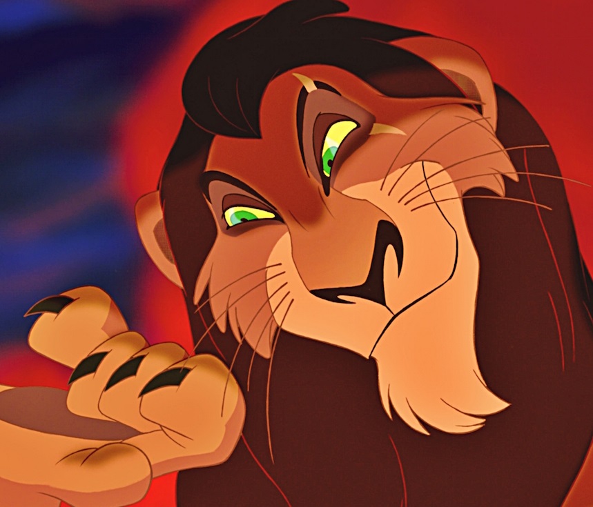 Scar - Django Wexler