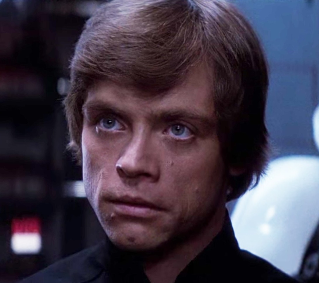 LukeSkywalker - Django Wexler