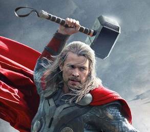 Thor - Django Wexler